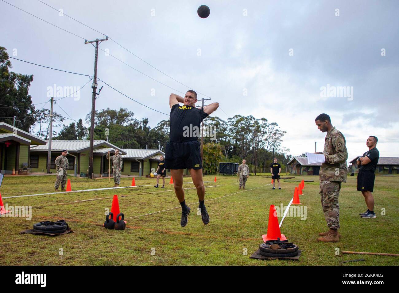 Staff Sgt. Jacob Preisler, assigned to 3rd Squadron, 4th Cavalry ...