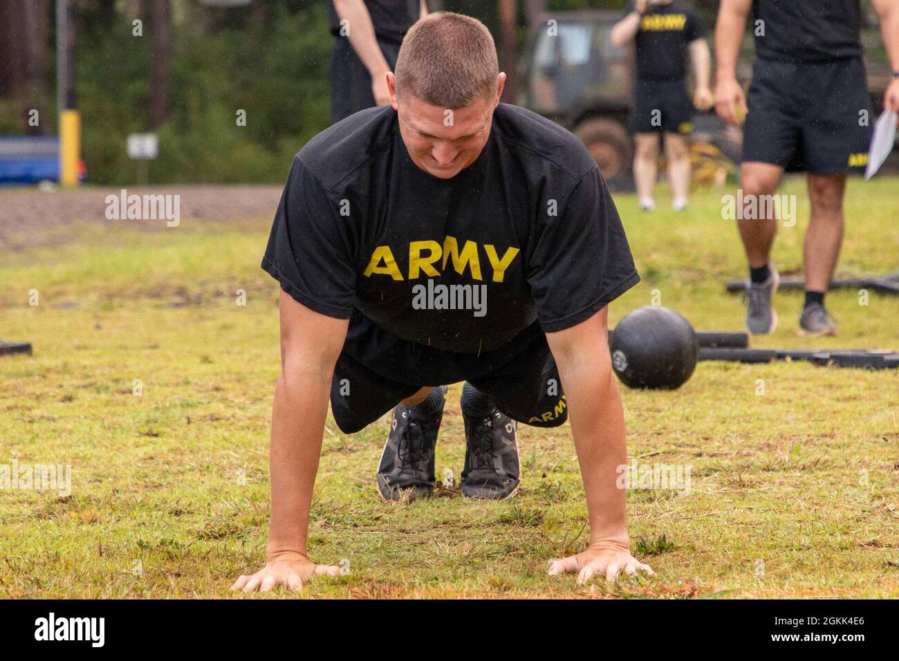 Staff Sgt. Jacob Preisler, assigned to 3rd Squadron, 4th Cavalry ...