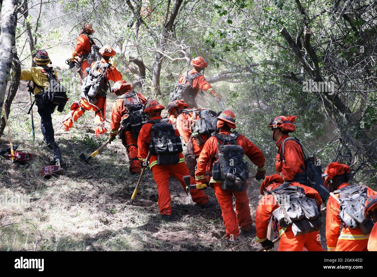 Rehabilitation program and inmate hi-res stock photography and images ...