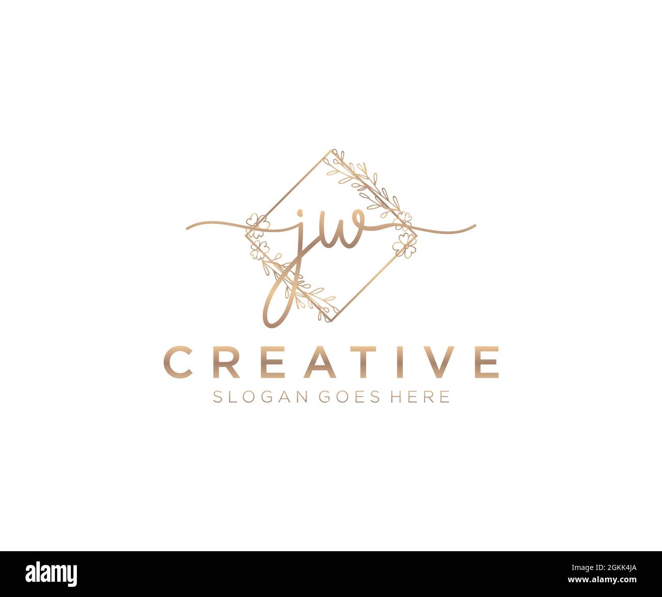 Jw signature hi-res stock photography and images - Alamy