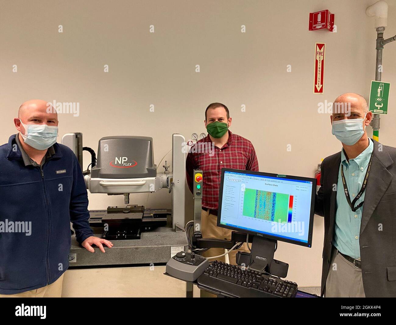 Researchers from the U.S. Army Combat Capabilities Development Command ...