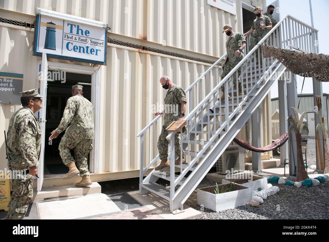 Camp lemonnier hi-res stock photography and images - Alamy