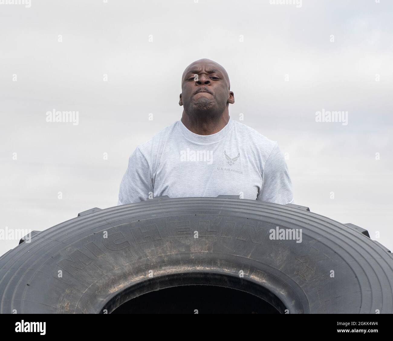 Master Sgt. Kenneth Bland, 27th Special Operations Security Forces ...