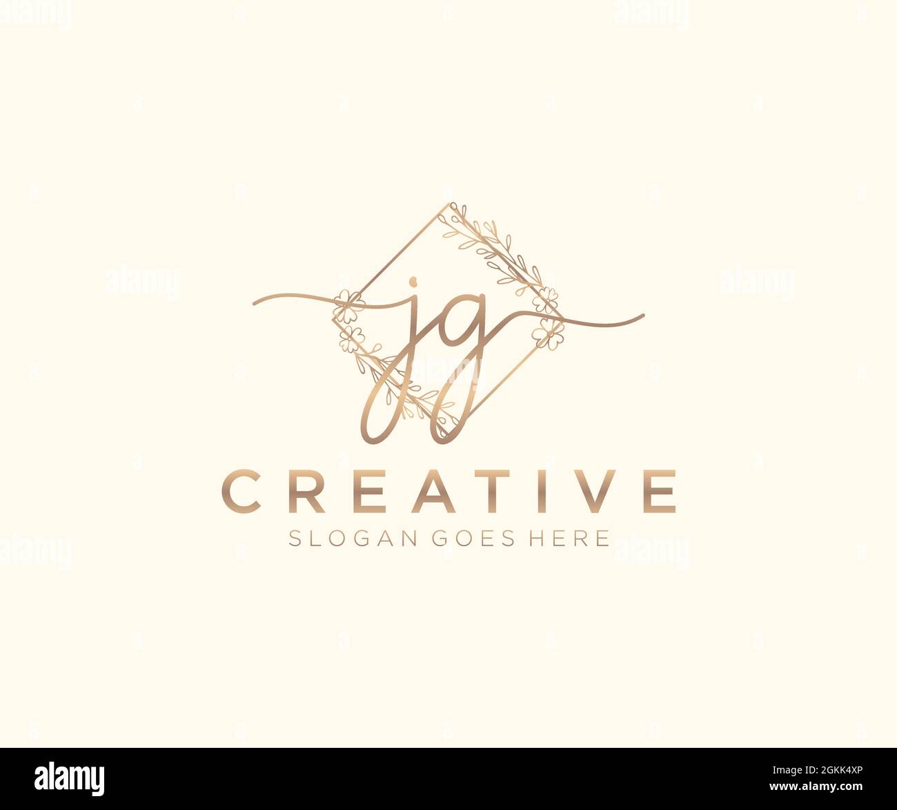 Jg signature hi-res stock photography and images - Alamy