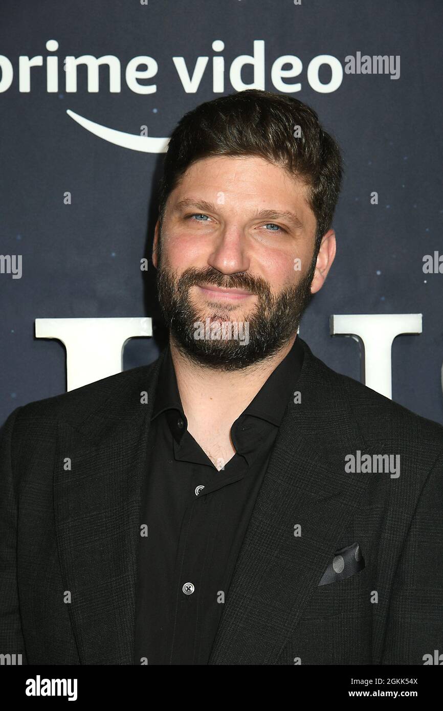 New York, USA.14/09/2021, Director/ Producer Michael D Ratner attends ...