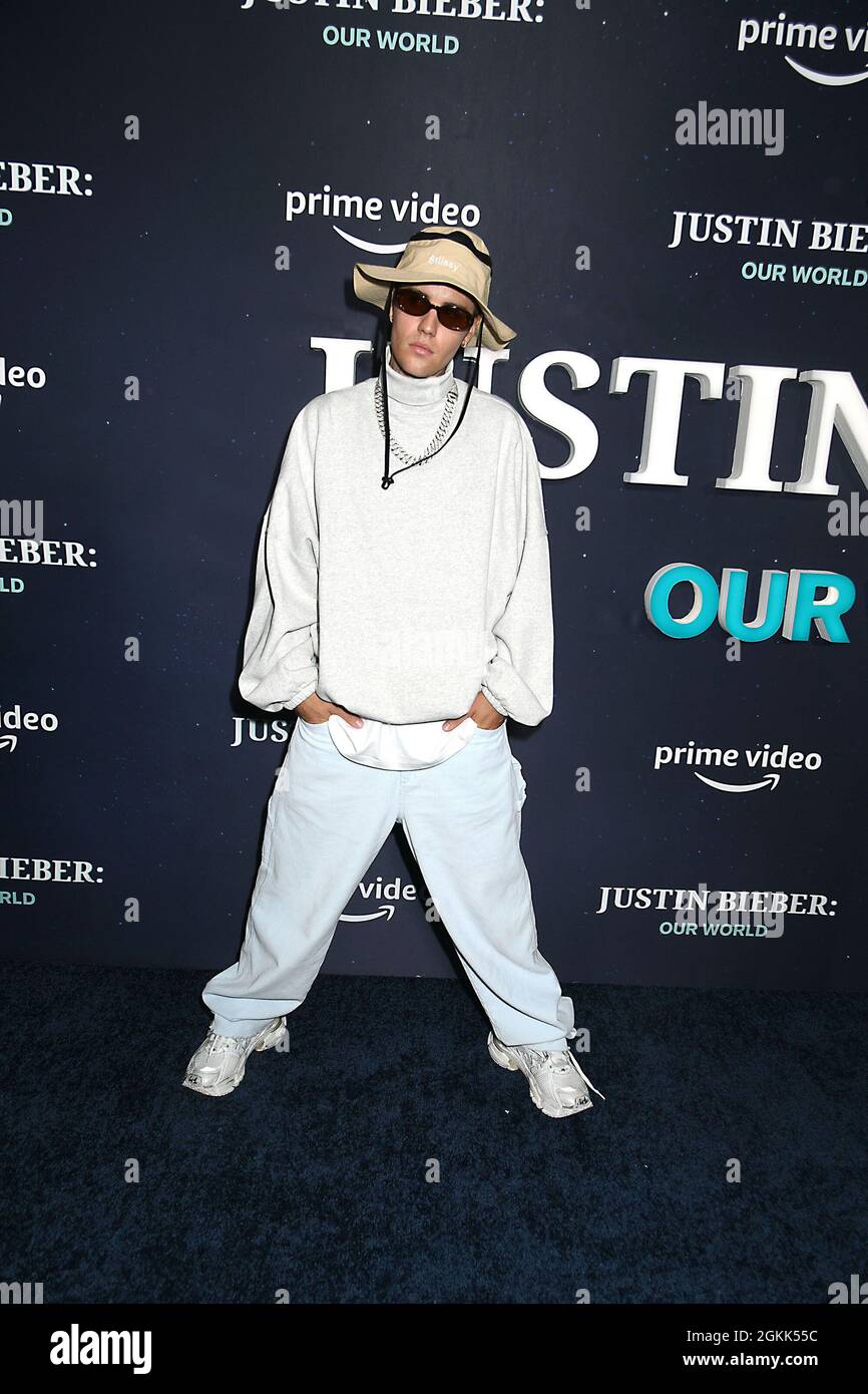 Justin bieber 2021 hi-res stock photography and images - Alamy