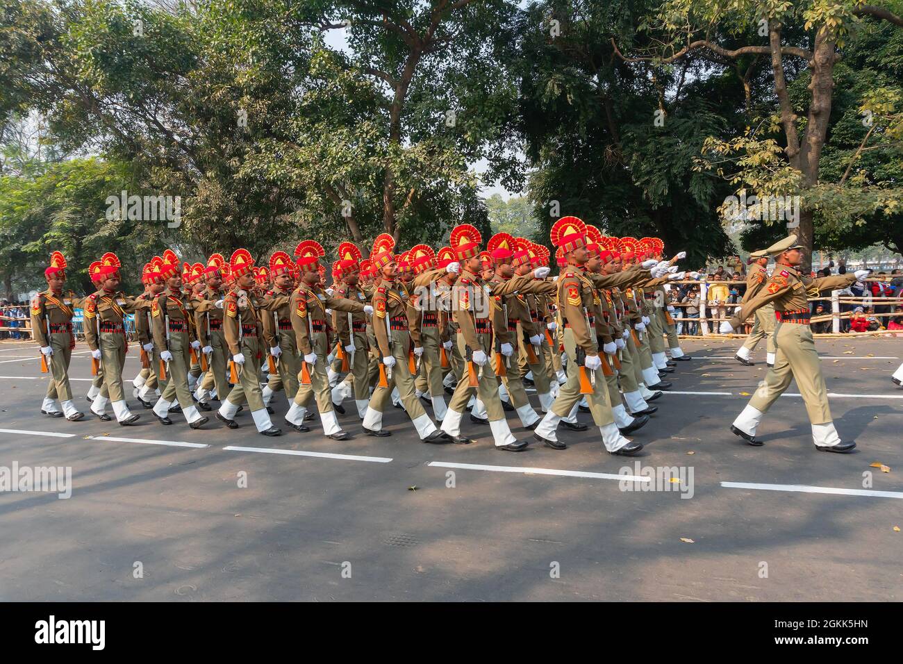 Wearing red hats hi-res stock photography and images - Alamy