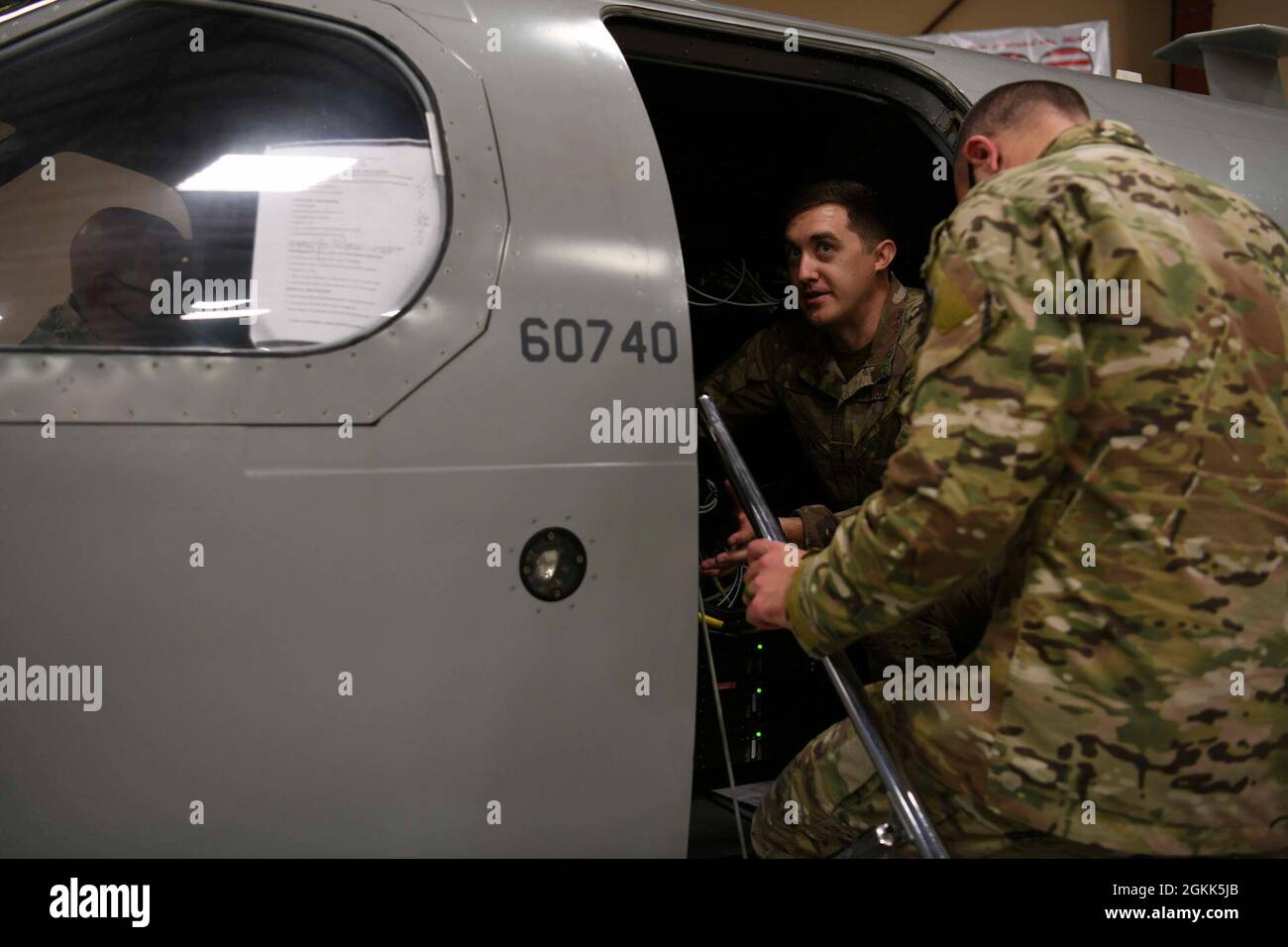 319th special operations squadron hi-res stock photography and images ...