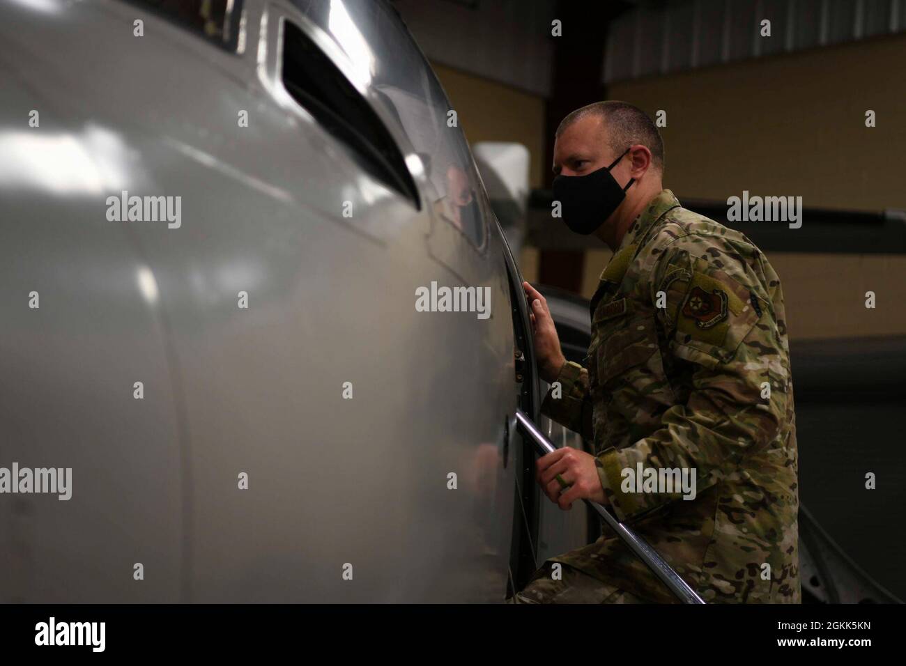 Us air force u 28a draco hi-res stock photography and images - Alamy