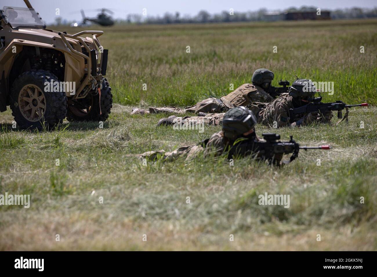 Hungarian special forces hi-res stock photography and images - Alamy