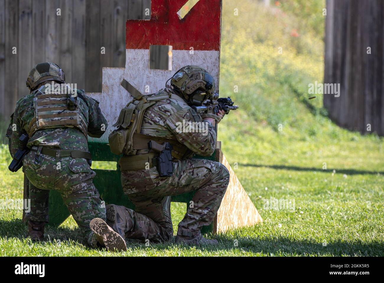 Hungarian special forces hi-res stock photography and images - Alamy