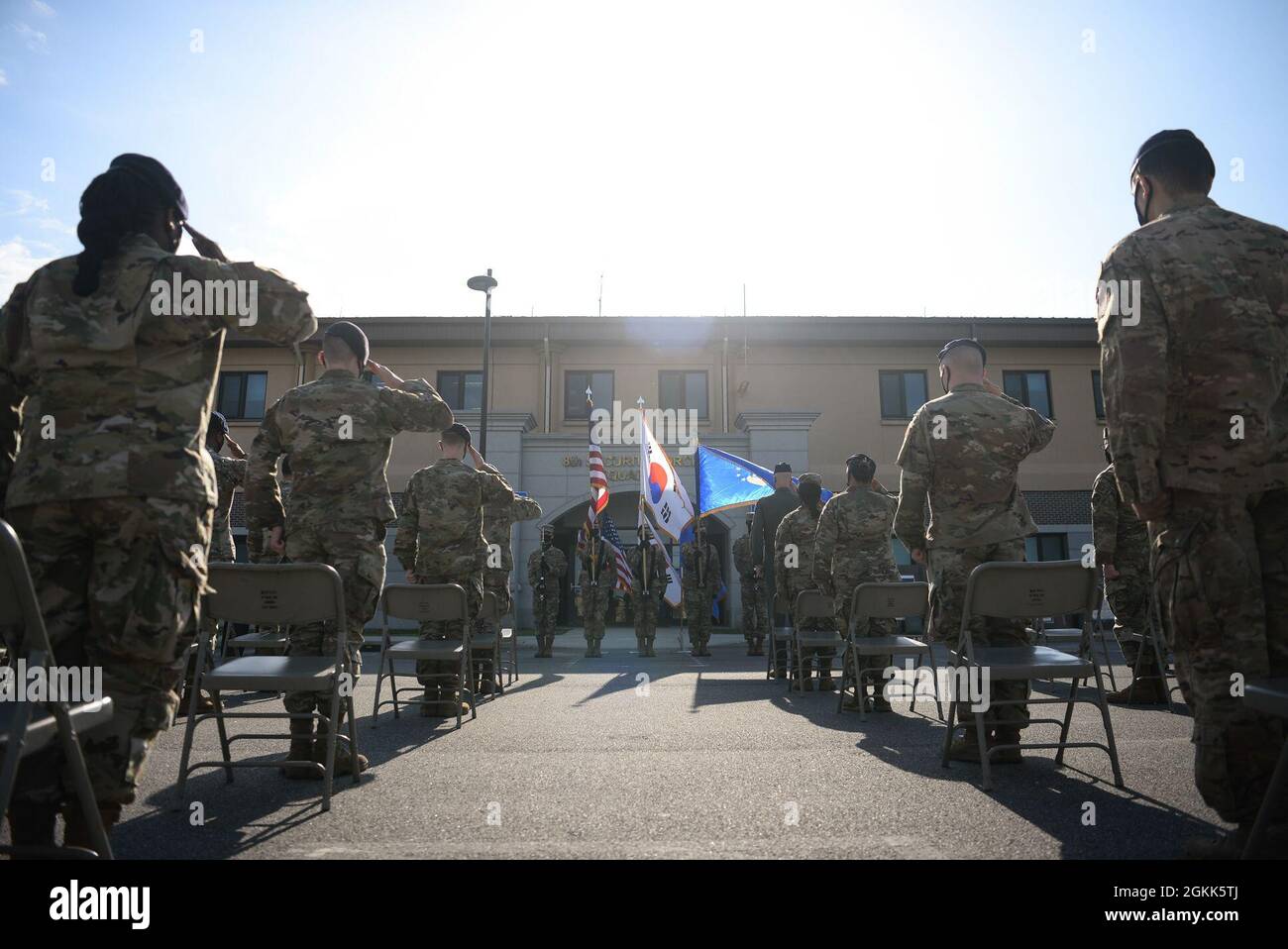 8th security forces squadron hi-res stock photography and images - Alamy