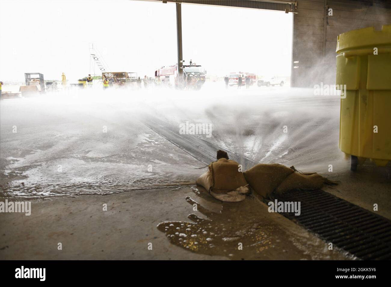 Aqueous film forming foam afff hi-res stock photography and images - Alamy