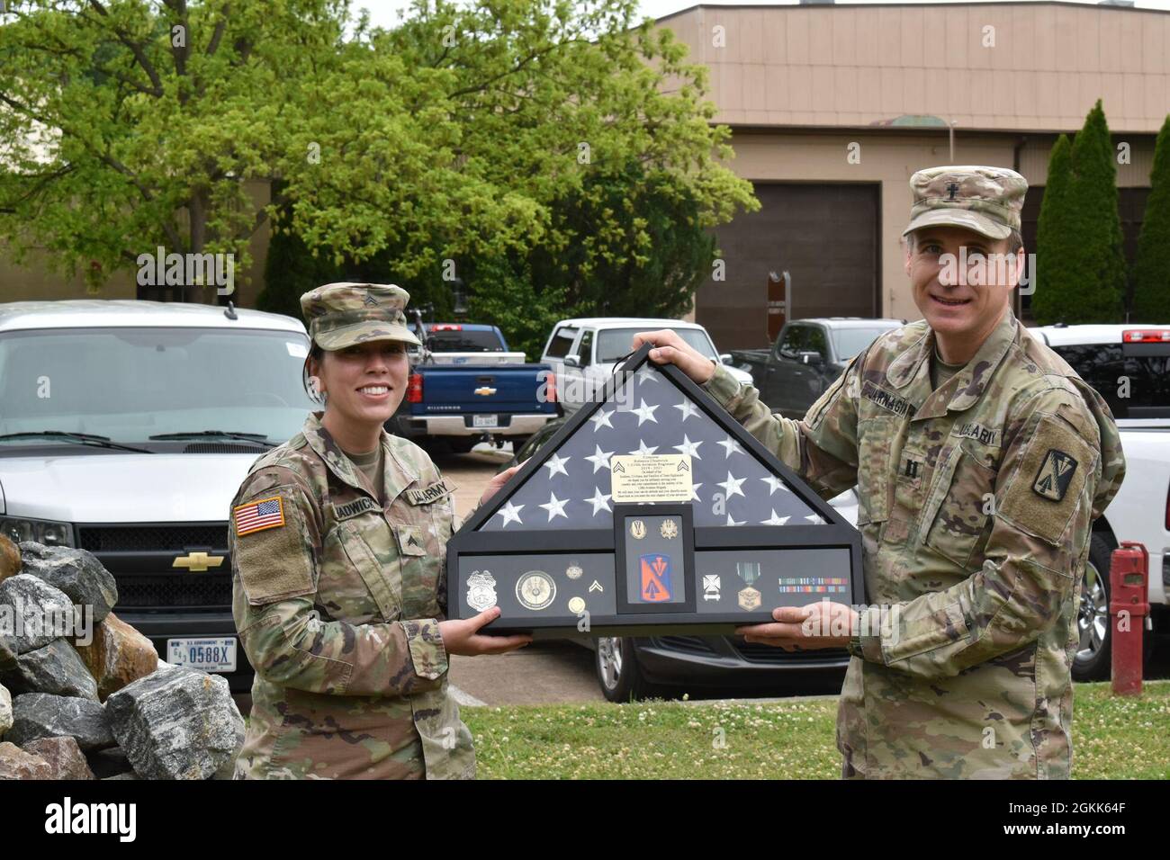 221st military police detachment hi-res stock photography and images ...