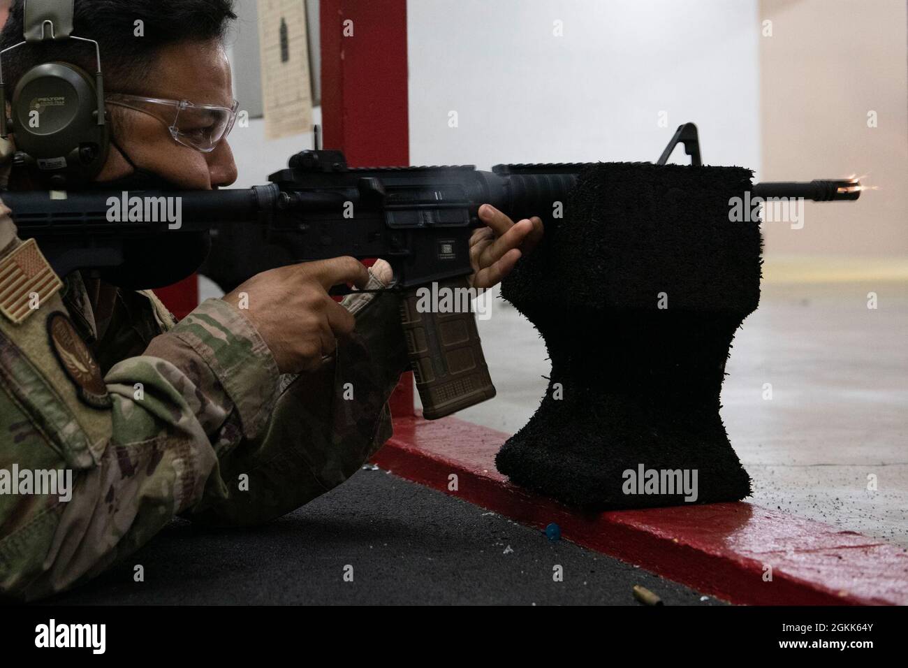 Tech. Sgt. Kelly Martin, 374th Contracting Squadron Airlift Acquisition ...