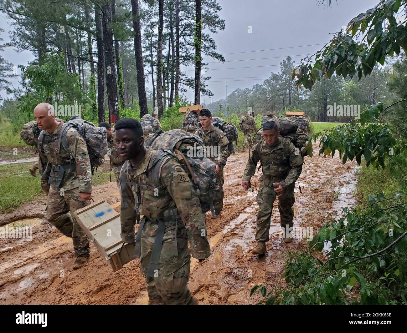 Soldiers must first complete SFAB Assessment & Selection before ...