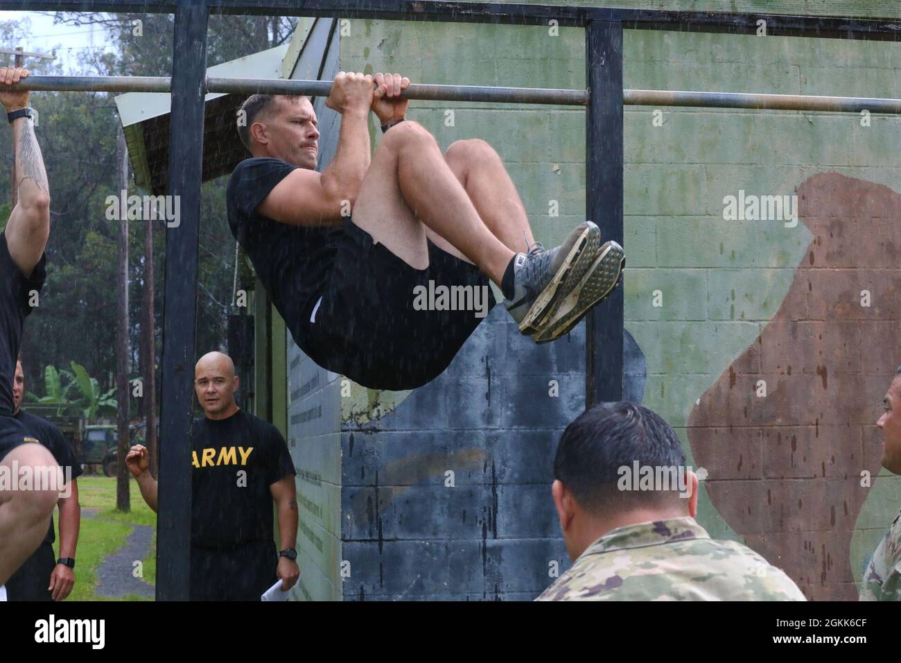 Sgt. 1st Class Steven Edgmon, 1st Battalion, 27st Infantry Regiment ...