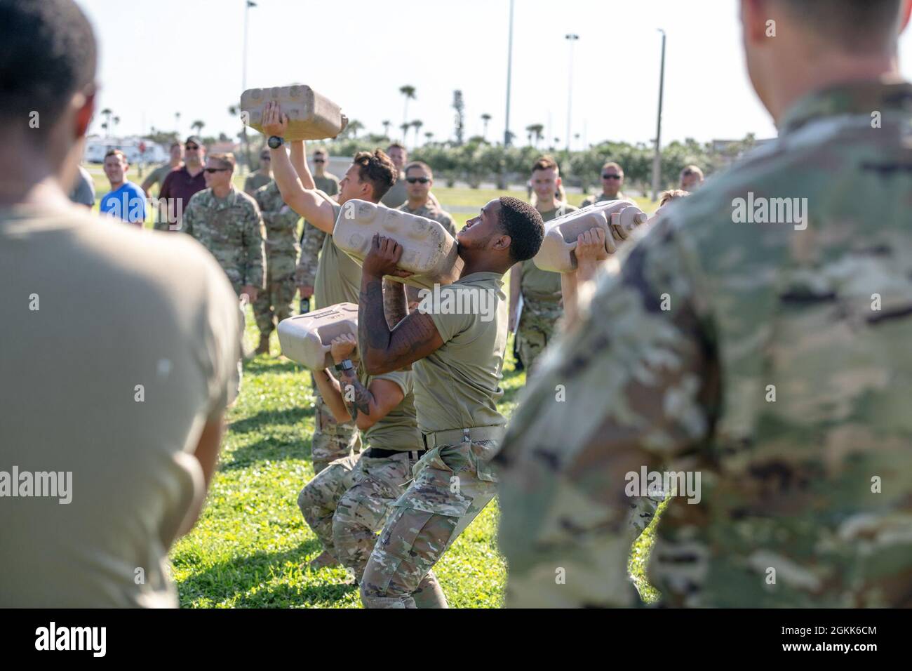 The 45th Security Forces Squadron hosts numerous events in honor of ...