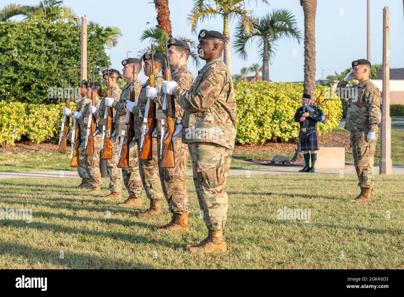 The 45th Security Forces Squadron hosts numerous events in honor of ...