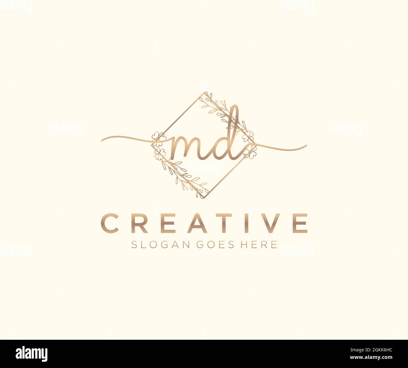 Md signature hi-res stock photography and images - Alamy