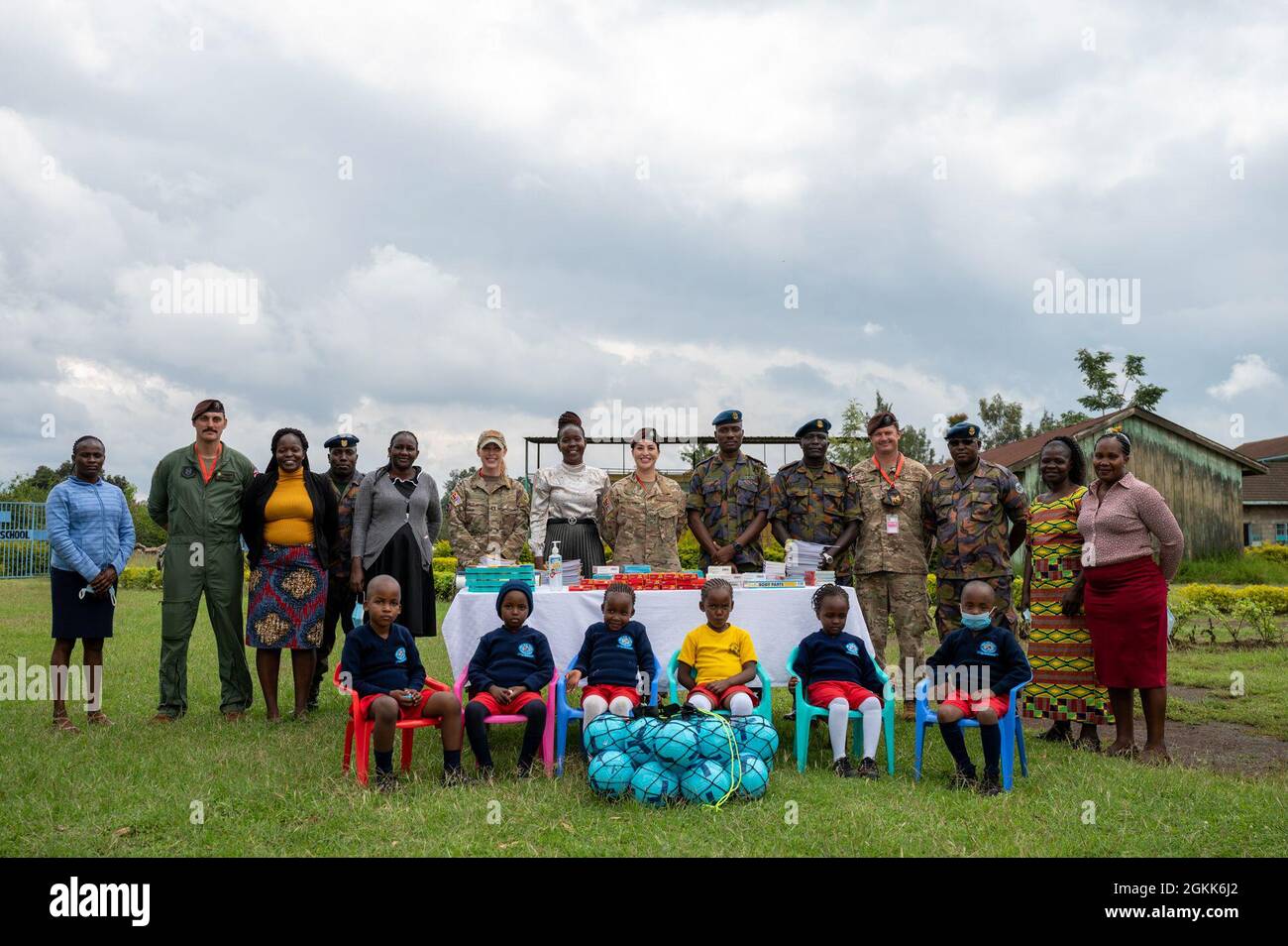 U.S. Air Force combat aviation advisors assigned to Air Force Special ...