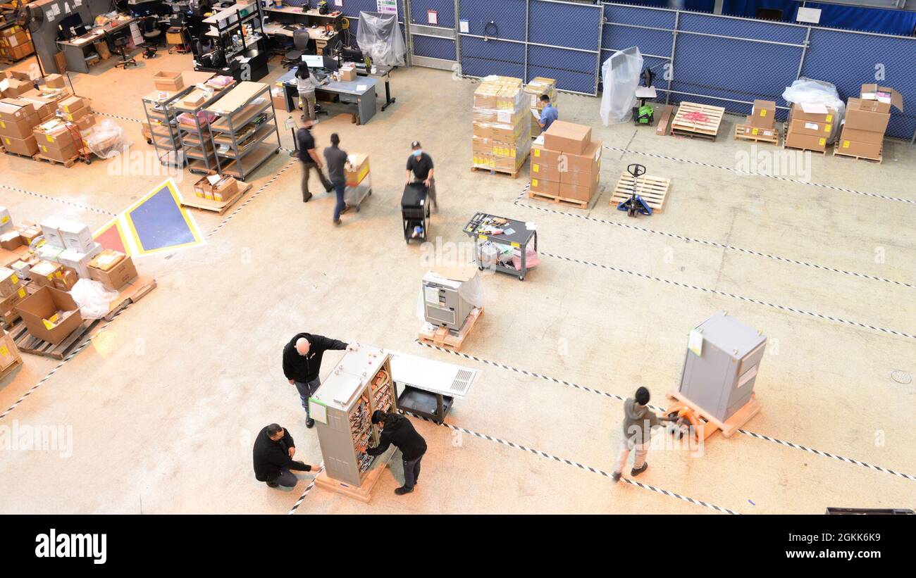 Pre installation hi-res stock photography and images - Alamy