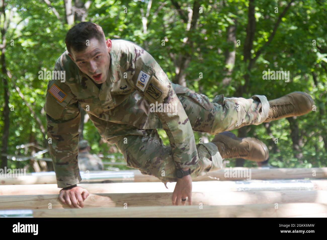 Camp hovey hi-res stock photography and images - Alamy