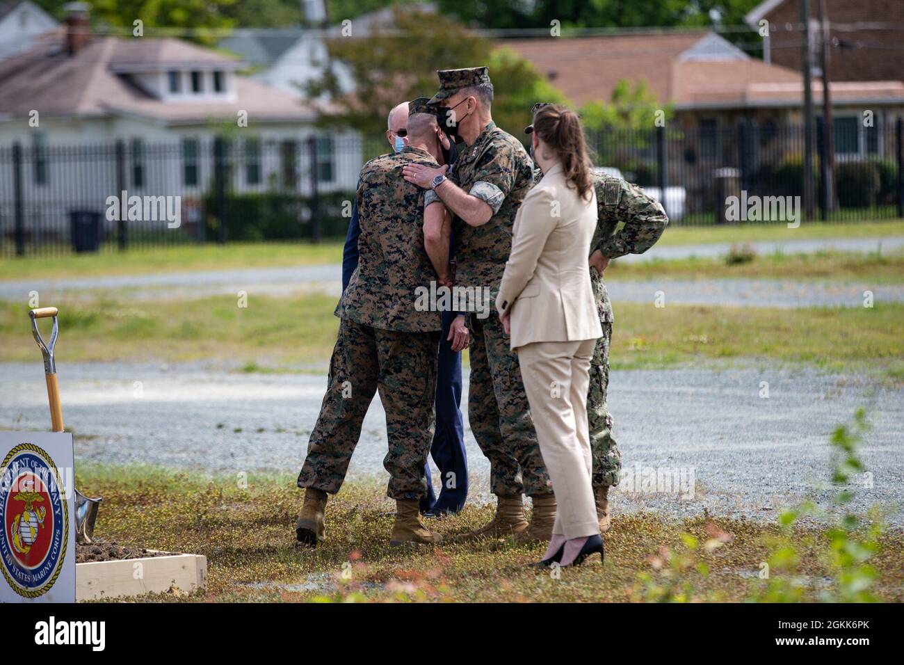 Marine corps wargaming and analysis center hi-res stock photography and ...