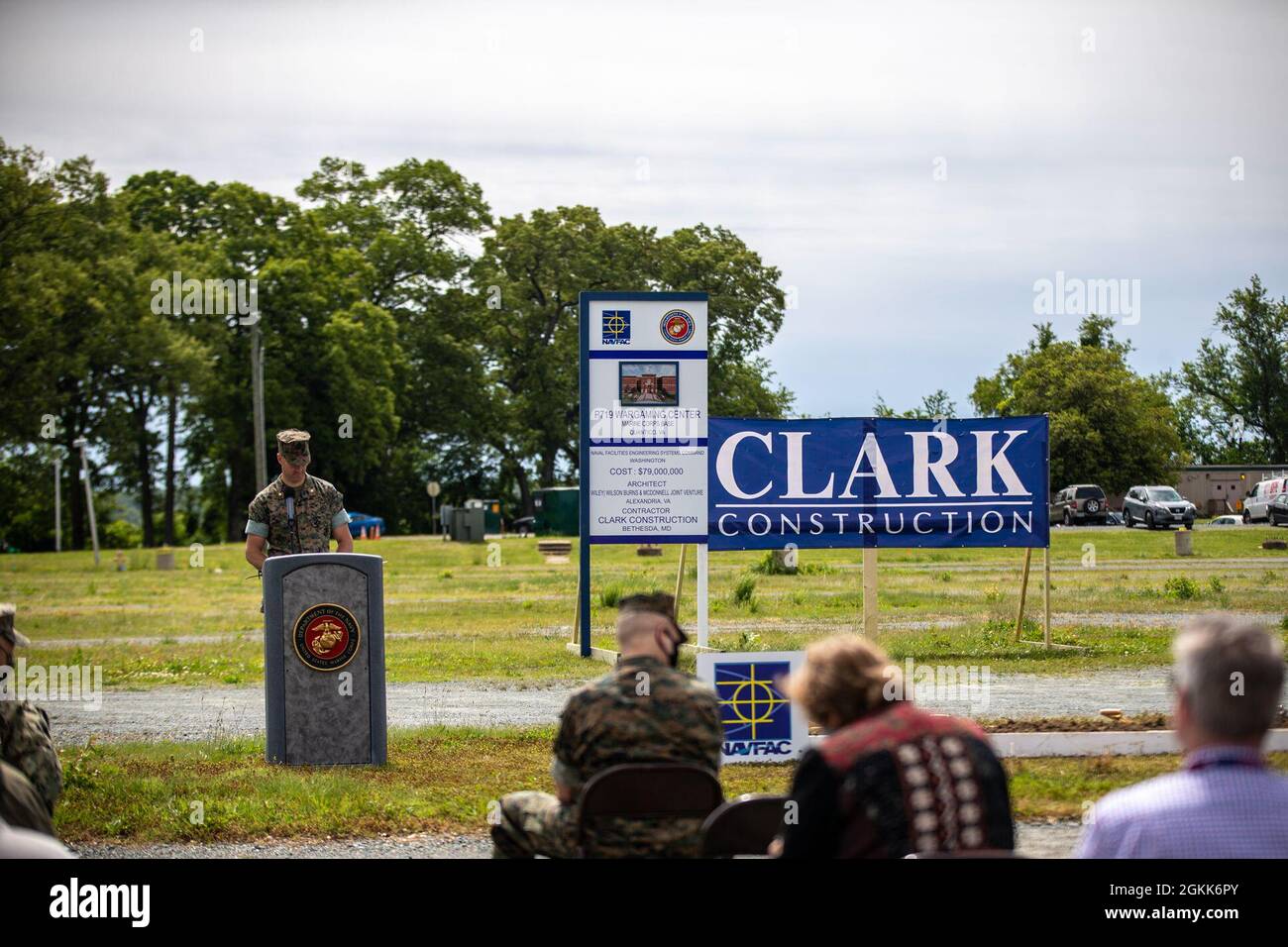 Marine corps wargaming and analysis center hi-res stock photography and ...