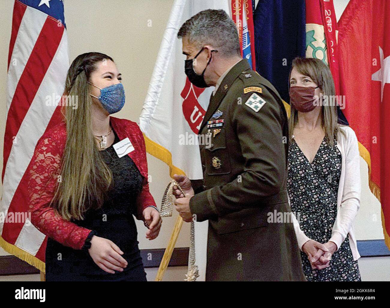 FORT CARSON, Colo. — Maj. Gen. Matthew W. McFarlane, commanding general ...