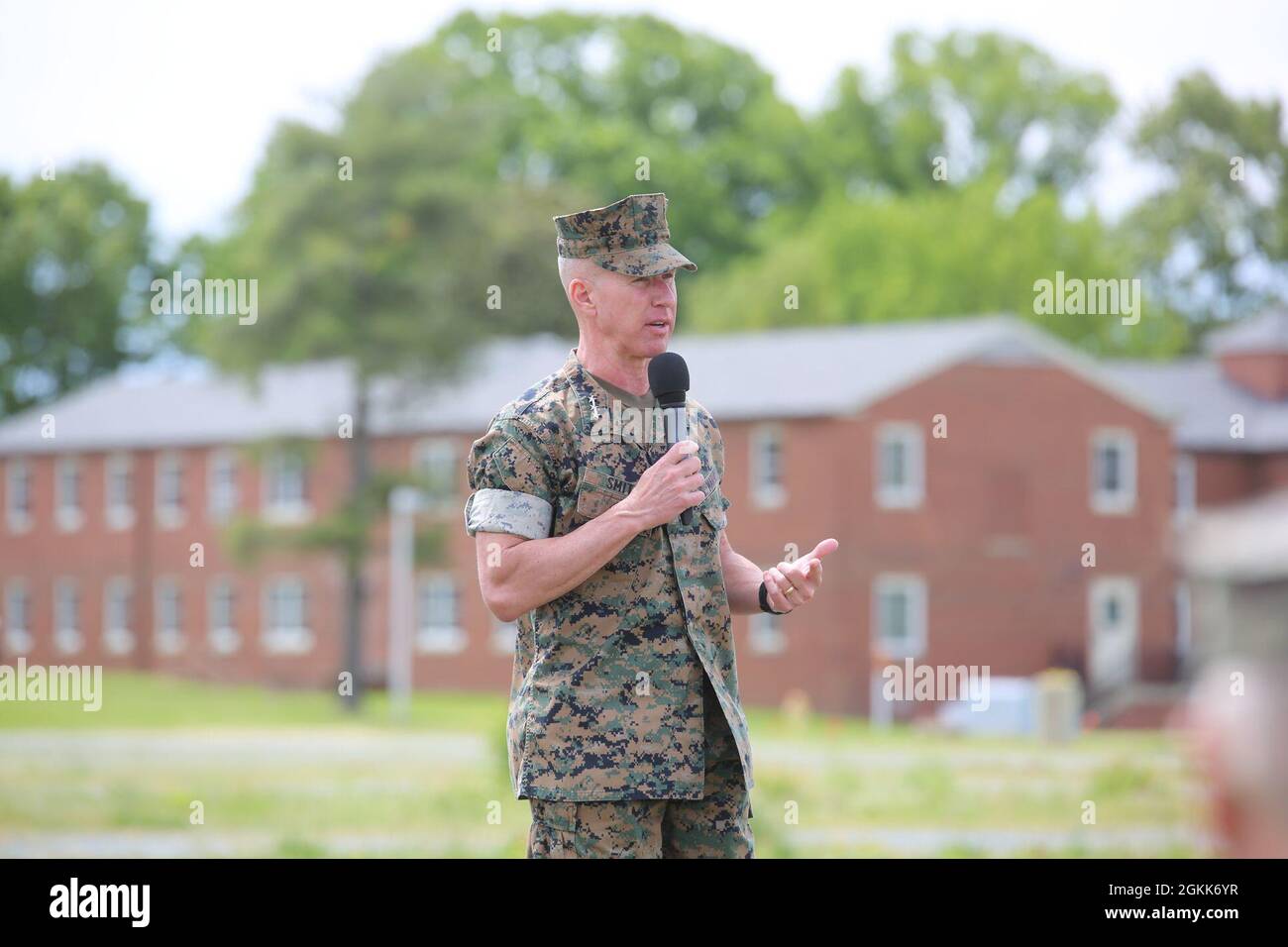 Marine corps combat development command combat development and ...