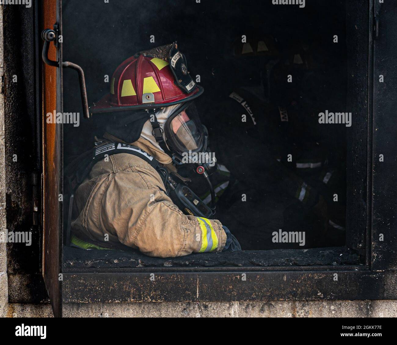 Master Sgt. Travis Bearden, a Pennsylvania Air National Guardsman ...