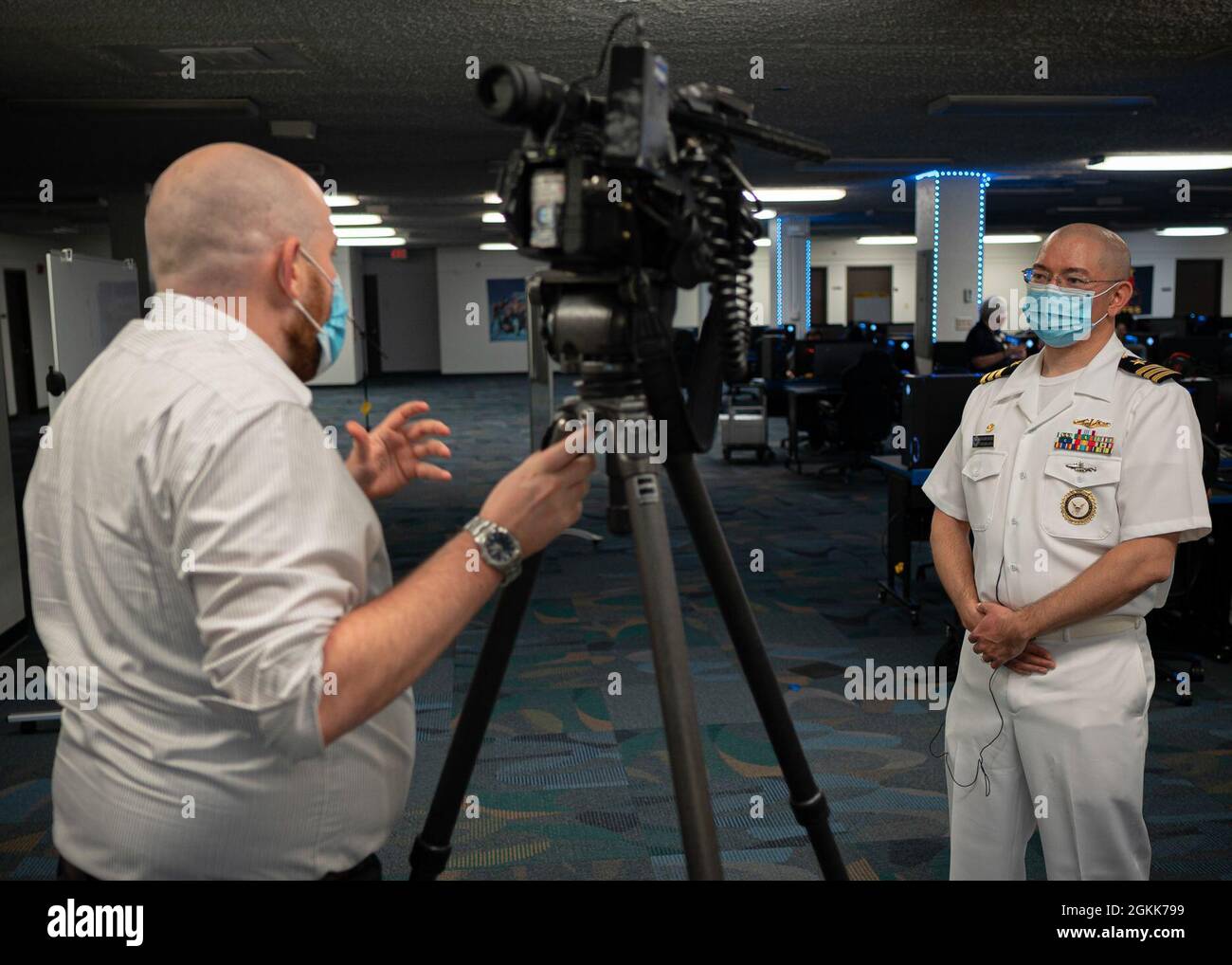 Navy esports hi-res stock photography and images - Alamy