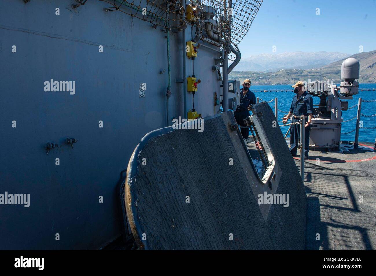 Gulf torpedo hi-res stock photography and images - Alamy