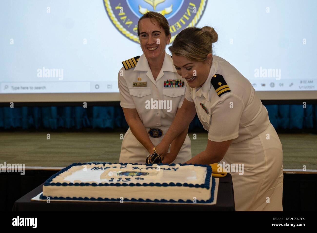 210513-N-IT566-0142 JOINT BASE SAN ANTONIO FT. SAM HOUSTON, Texas (May ...