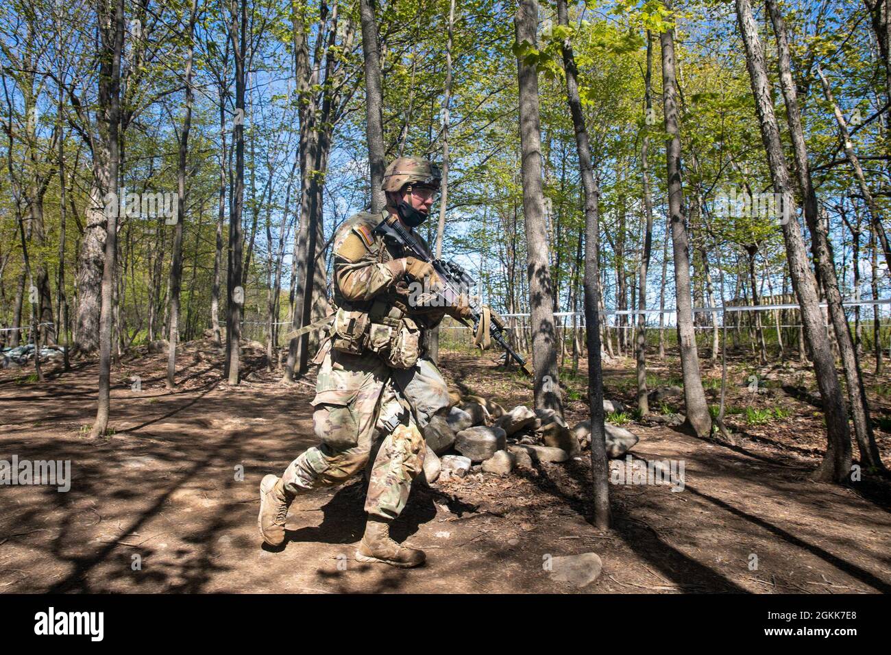 1st battalion 32nd infantry regiment hi-res stock photography and ...