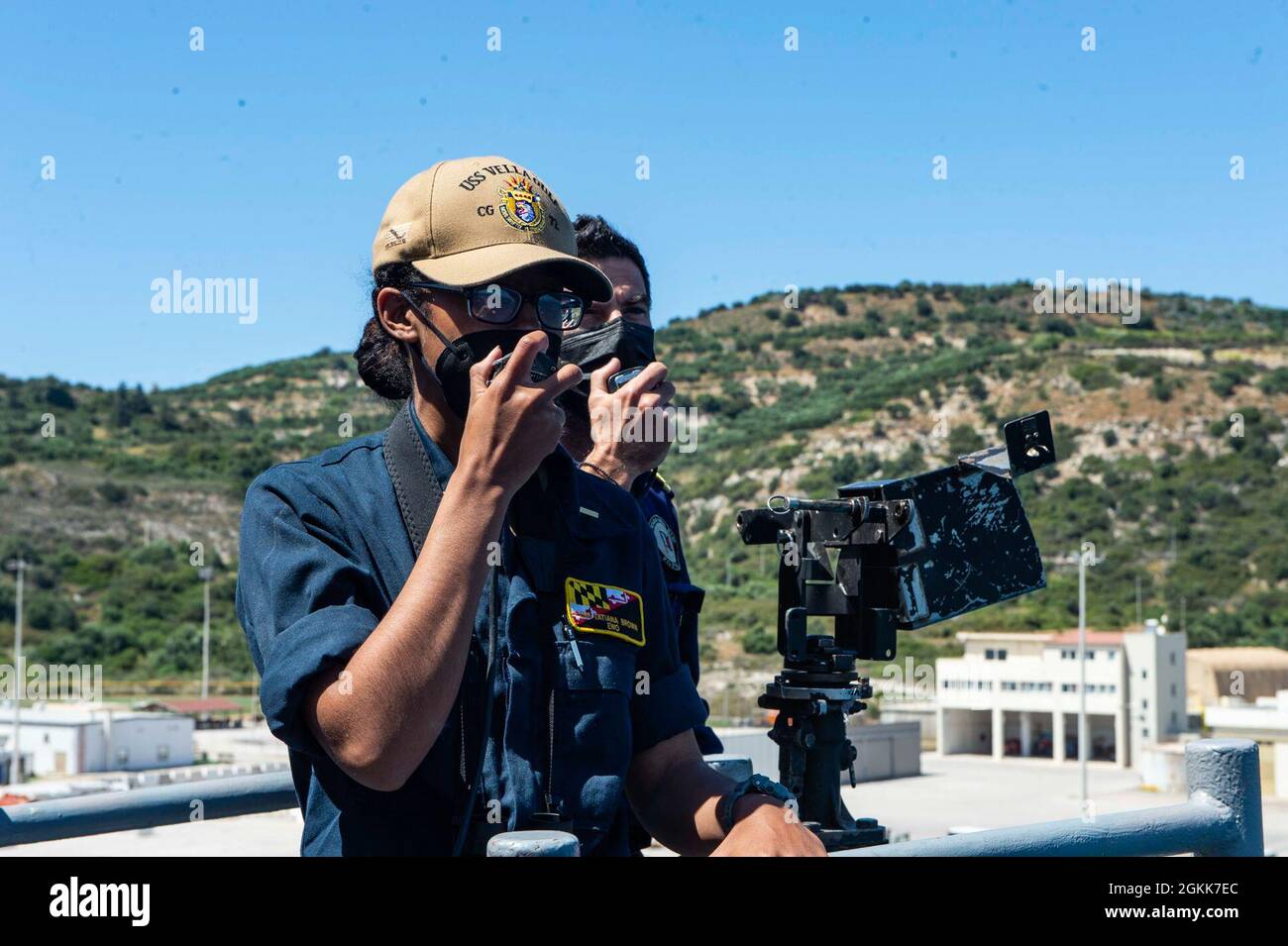 Uss patuxtent hi-res stock photography and images - Alamy