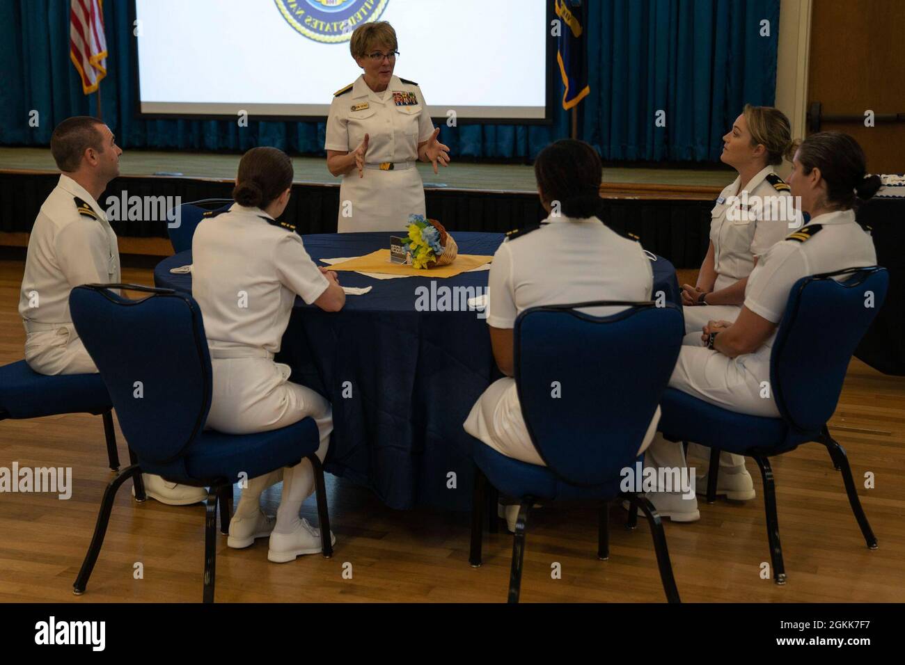 210513-N-IT566-0015 JOINT BASE SAN ANTONIO FT. SAM HOUSTON, Texas (May ...