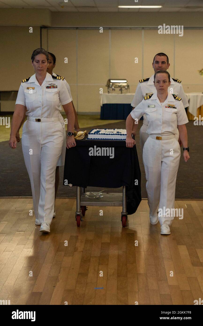 210513-N-IT566-0125 JOINT BASE SAN ANTONIO FT. SAM HOUSTON, Texas (May ...