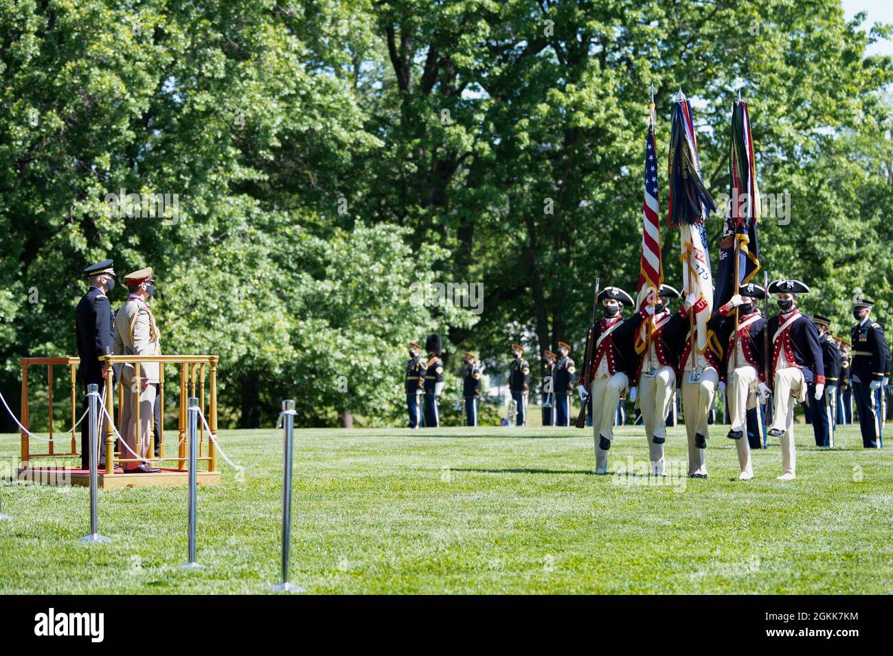 General Sir Mark Carleton Smith High Resolution Stock Photography and ...
