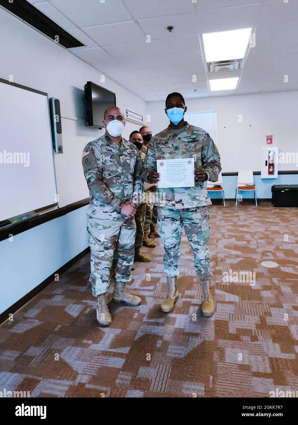 Unit retention nco hi-res stock photography and images - Alamy