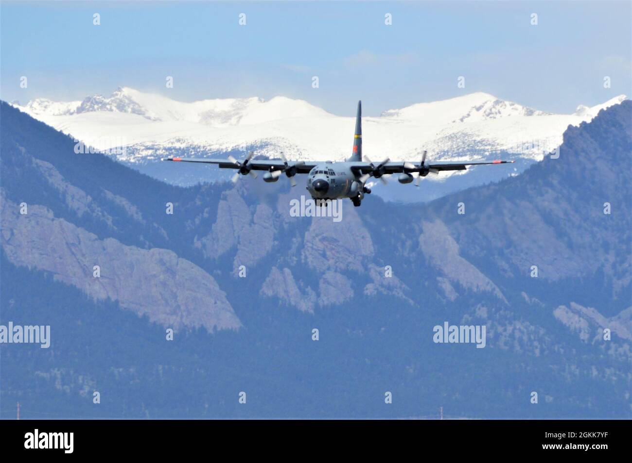 Modular aerial fire fighting system hi-res stock photography and images ...