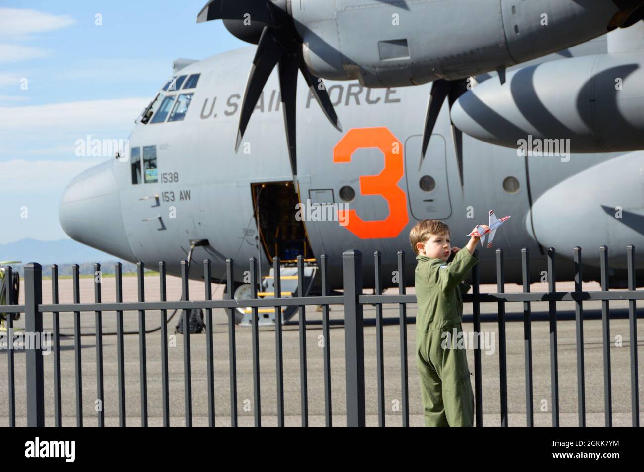 Modular aerial fire fighting system hi-res stock photography and images ...