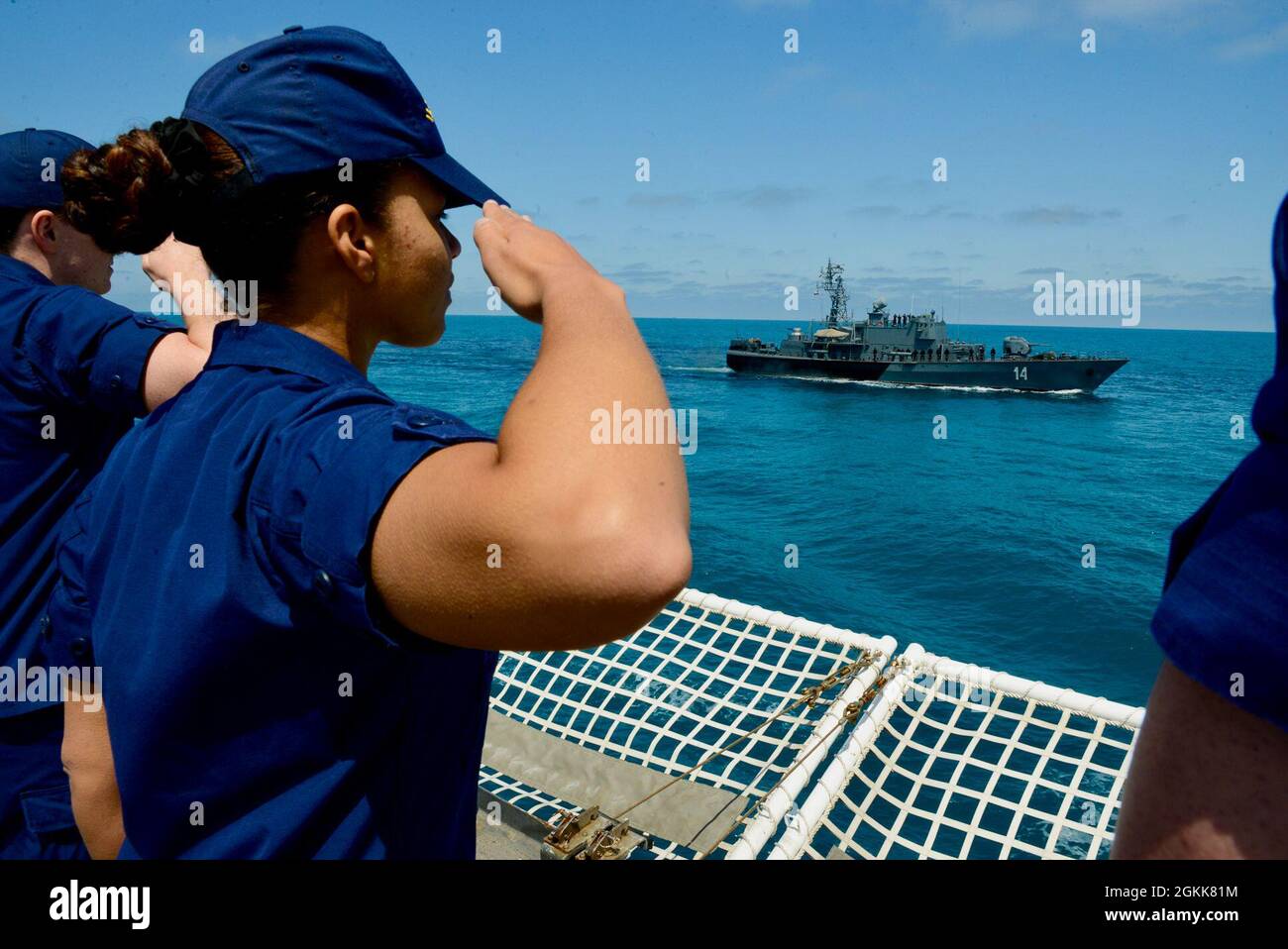 Hamilton class cutter hi-res stock photography and images - Alamy