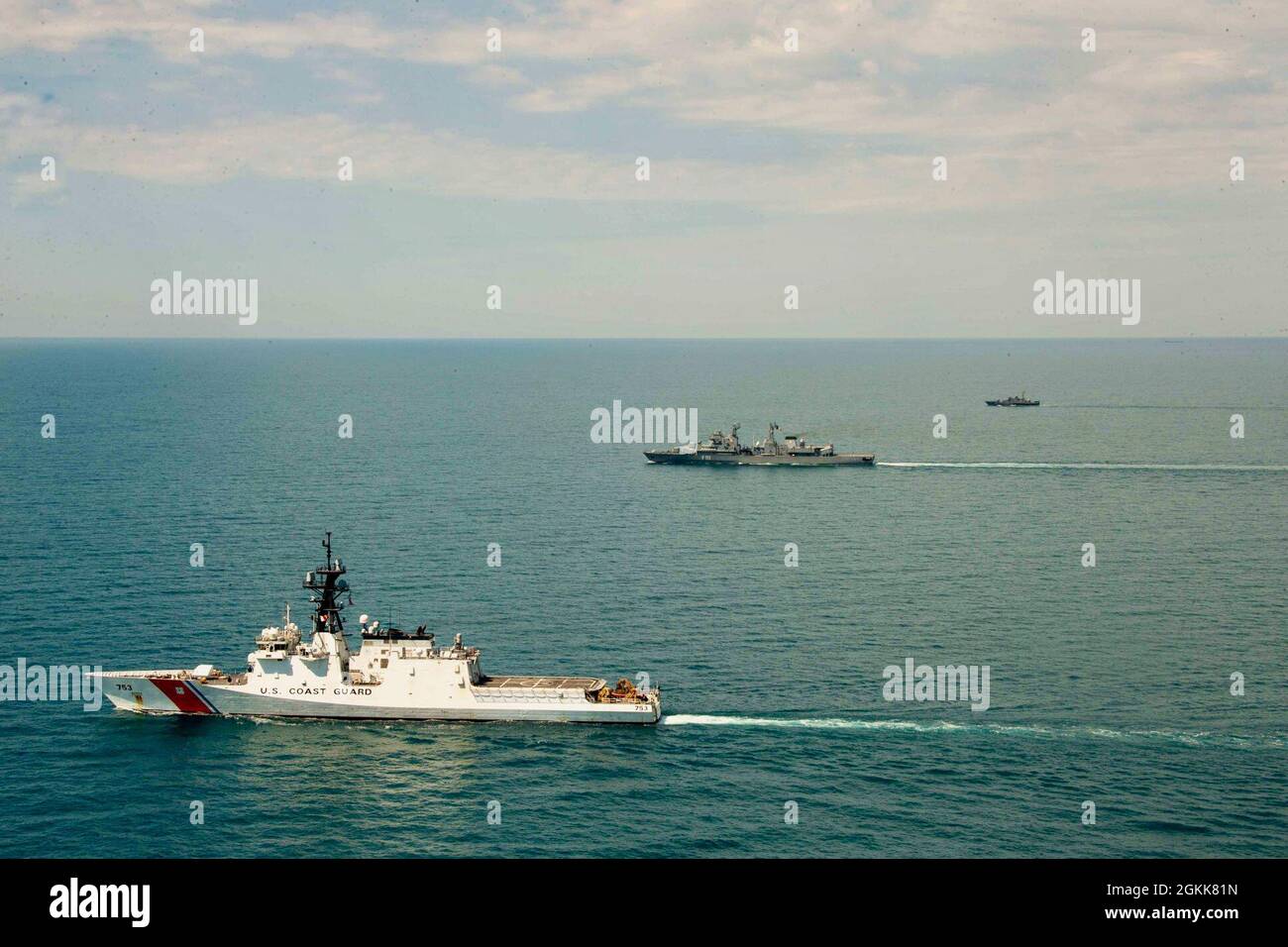 Legend class cutter hi-res stock photography and images - Alamy