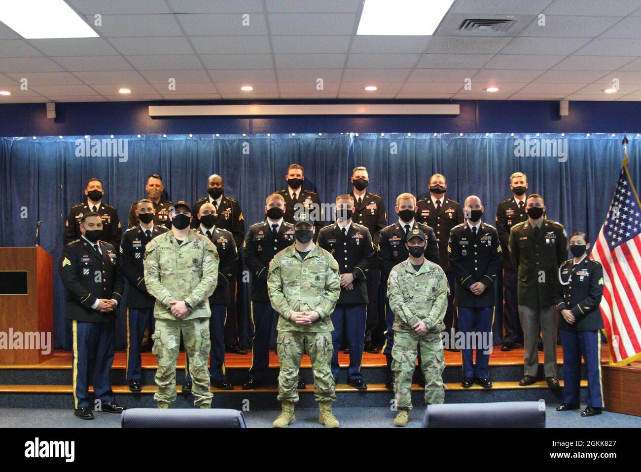 Congratulations to U.S. Army Soldiers completing the Advance Leaders ...