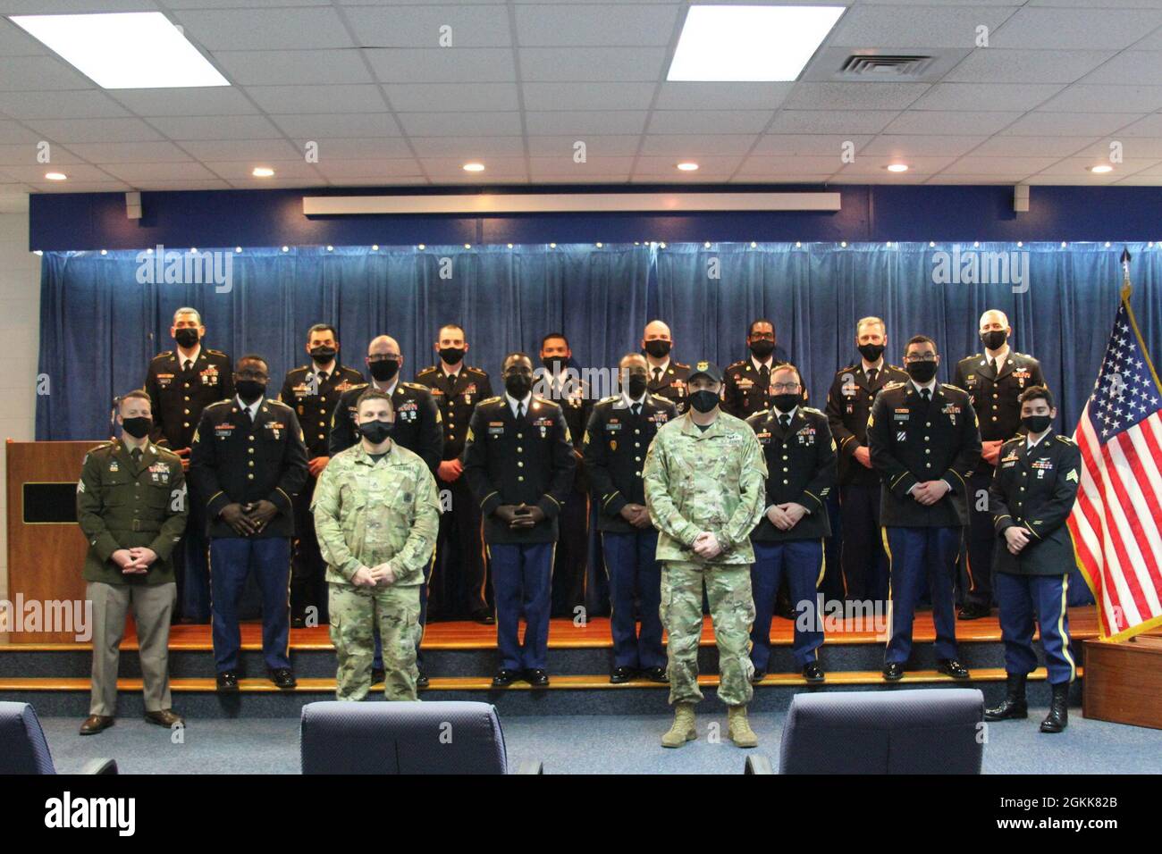 Congratulations to U.S. Army Soldiers completing the Advance Leaders ...