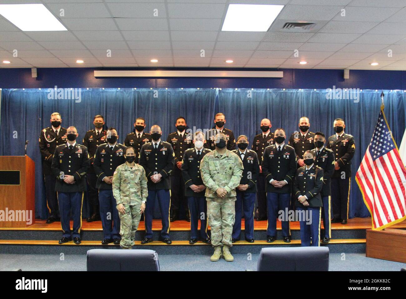 Congratulations to U.S. Army Soldiers completing the Advance Leaders ...
