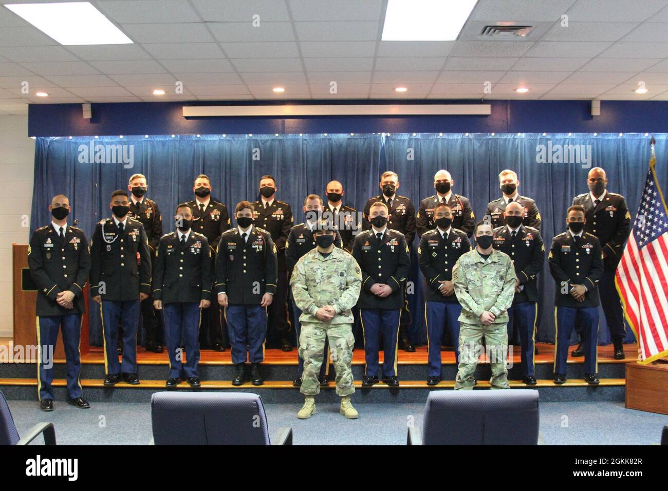 Congratulations to the U.S. Army Soldiers completing the Advance ...