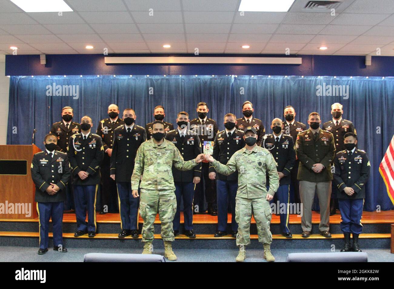 Congratulations to U.S. Army Soldiers completing the Advance Leaders ...